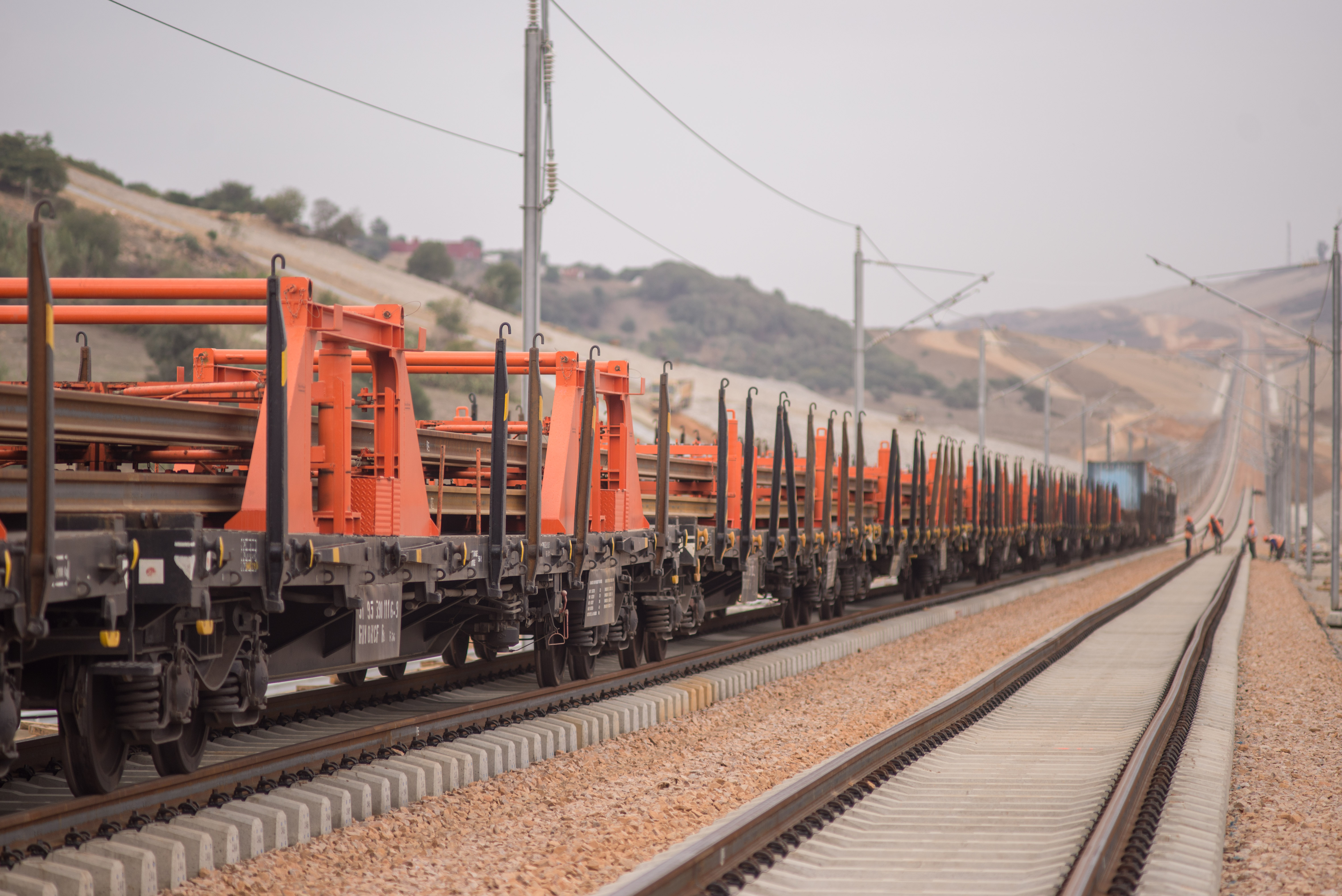 Morocco | Africa’s first high speed railway