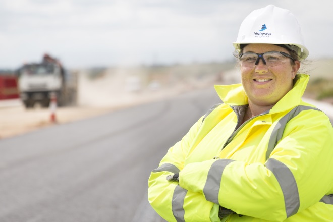 Graduate recruitment | Highways England | New Civil Engineer