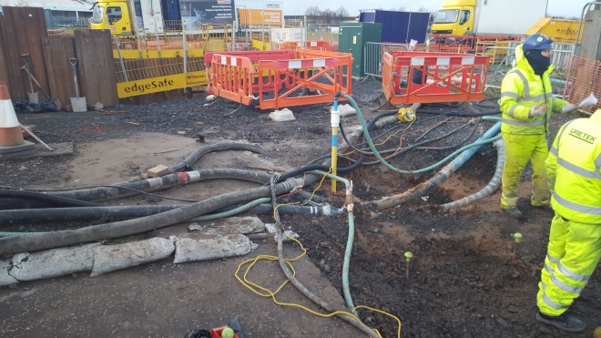 Project profile | ground remediation