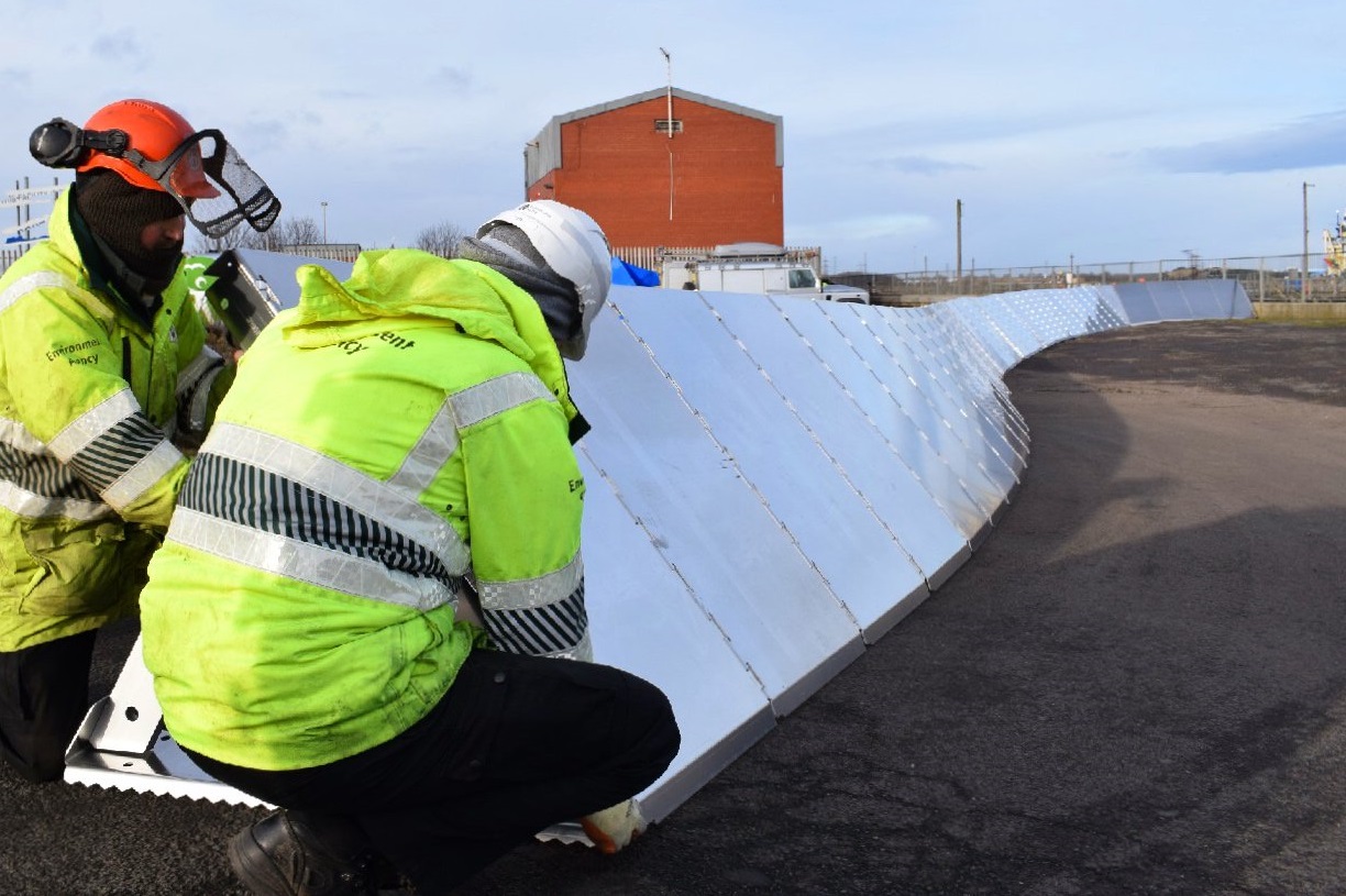 London centre launched to tackle flooding skills gap | New Civil Engineer