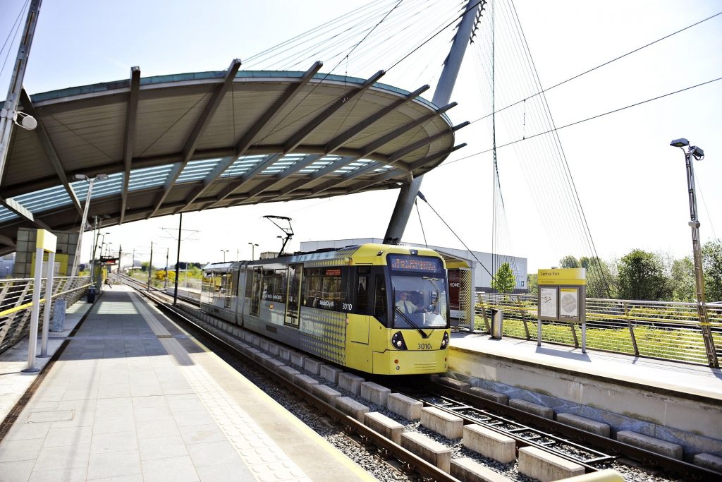 Why light rail expansion is vital to green recovery | New Civil Engineer