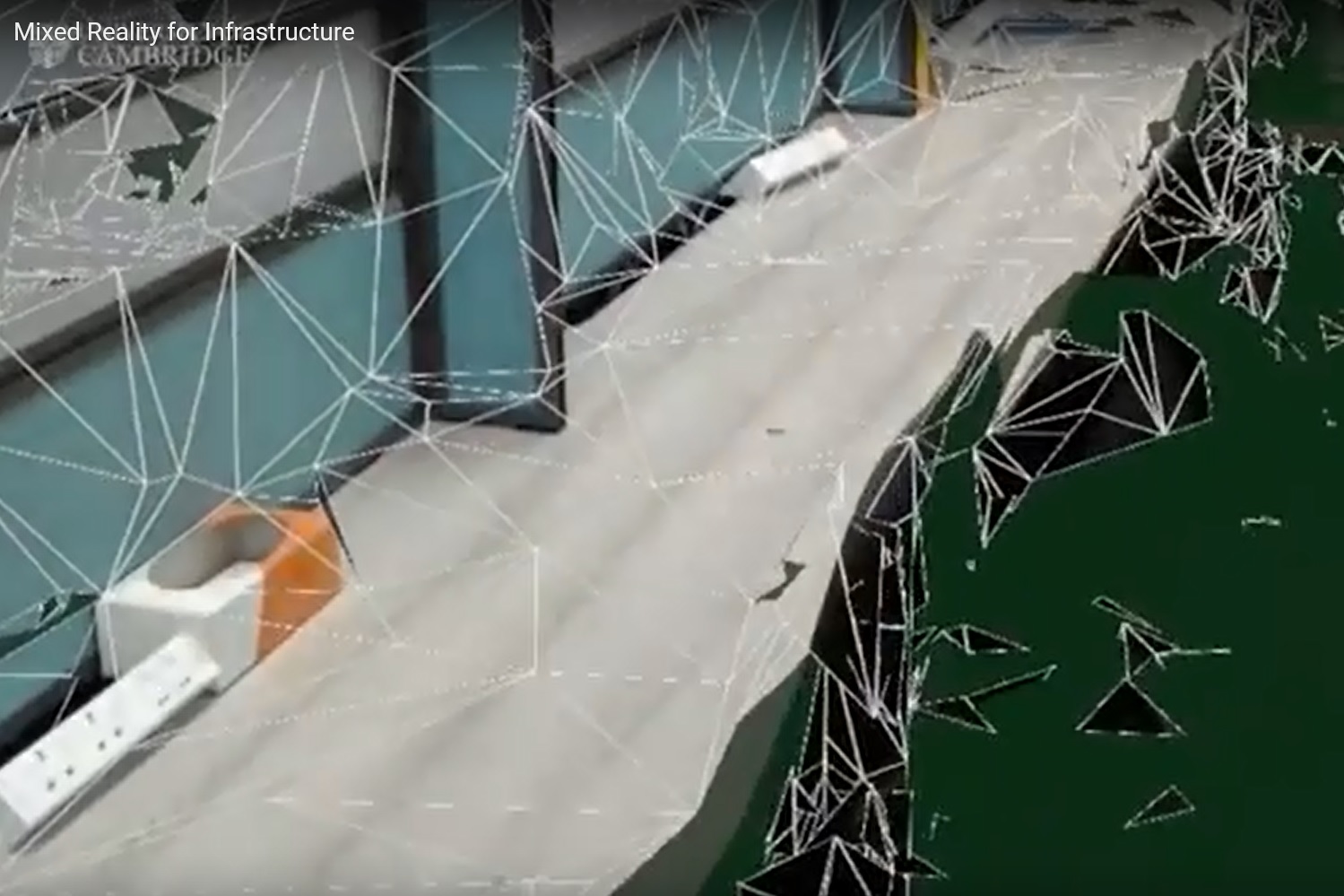 Video | Remote bridge safety checks trial | New Civil Engineer