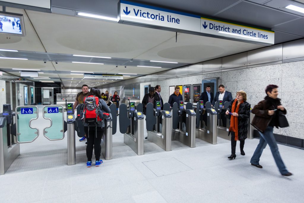 TfL announces six more step-free stations | New Civil Engineer