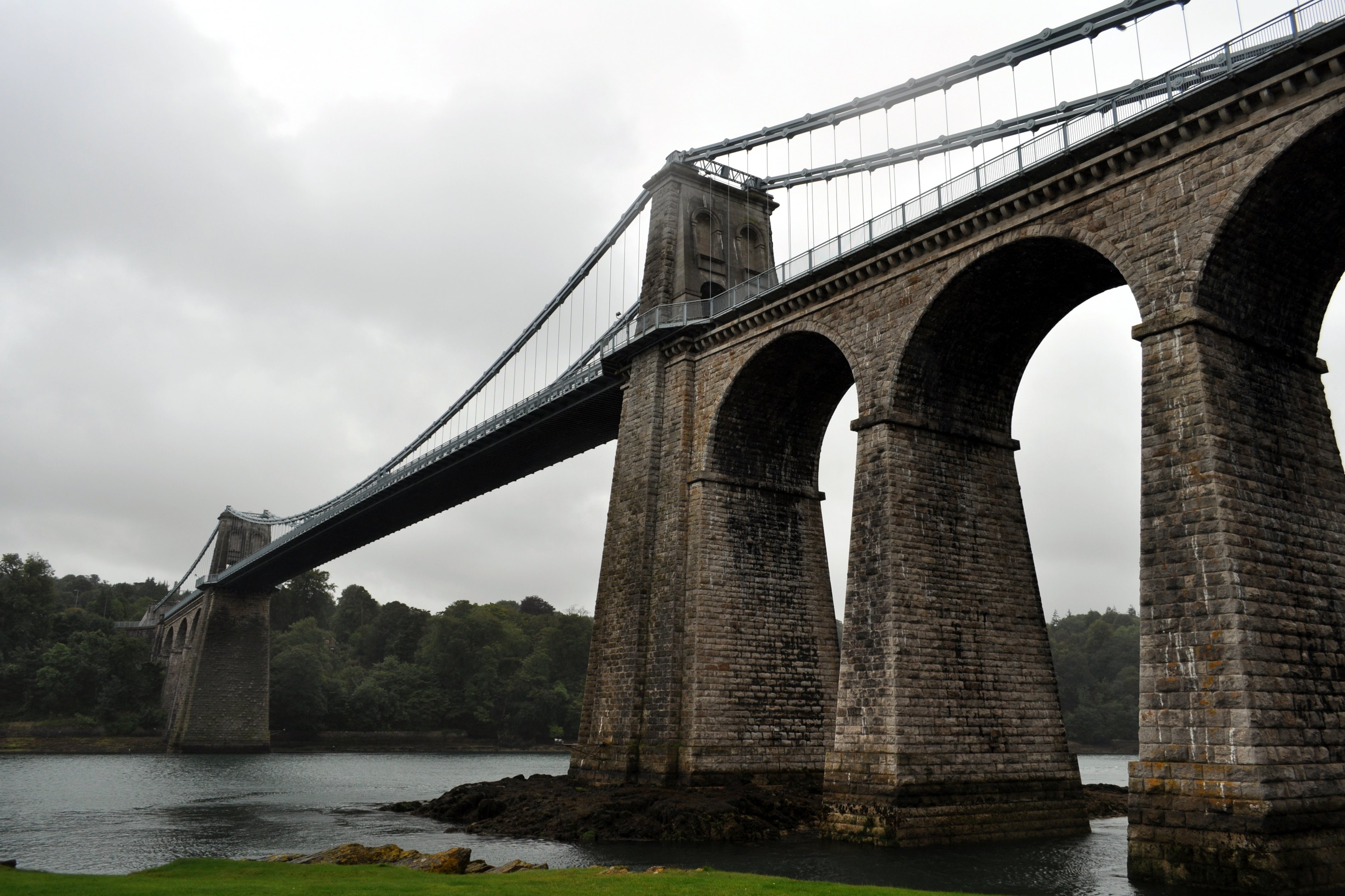 Consultation opens on Third Menai Crossing | New Civil Engineer