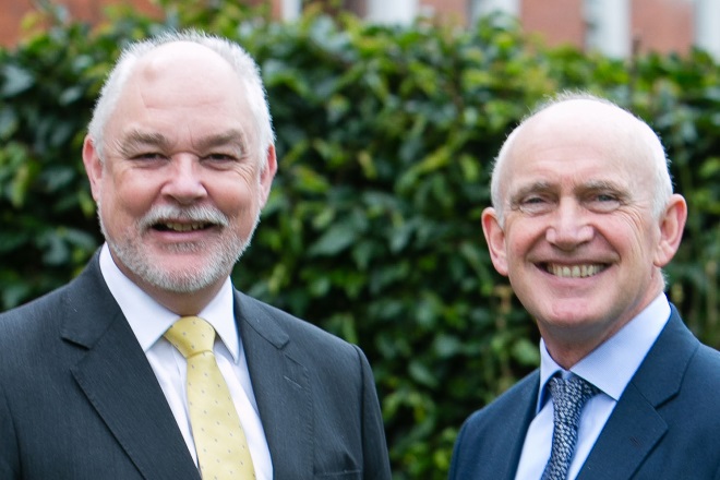 Broyd speaks at Engineers Ireland conference | New Civil Engineer