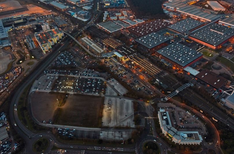 HS2 Birmingham area infrastructure plans set out | New Civil Engineer