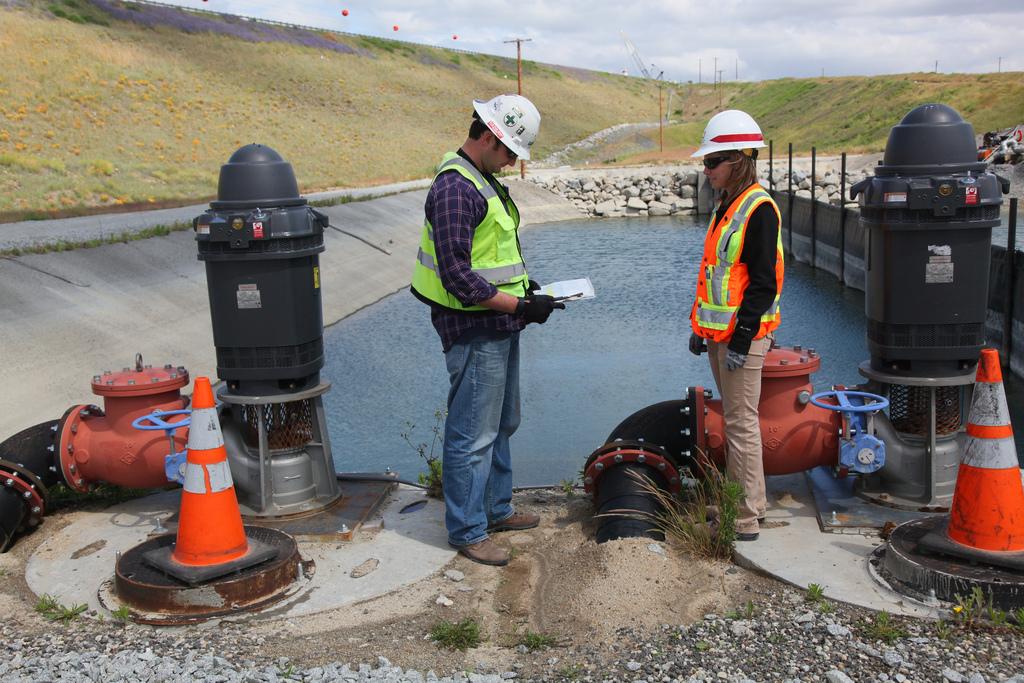 Flood and coastal engineering courses launched | New Civil Engineer