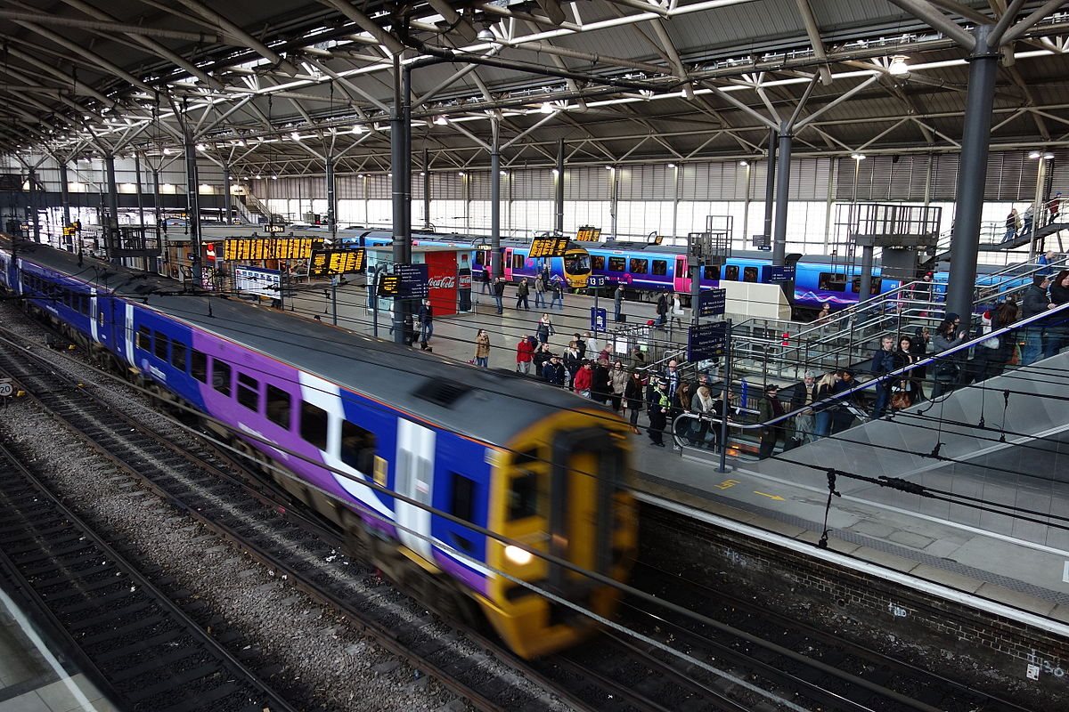 'Bold' plans afoot for Leeds station regeneration | New Civil Engineer
