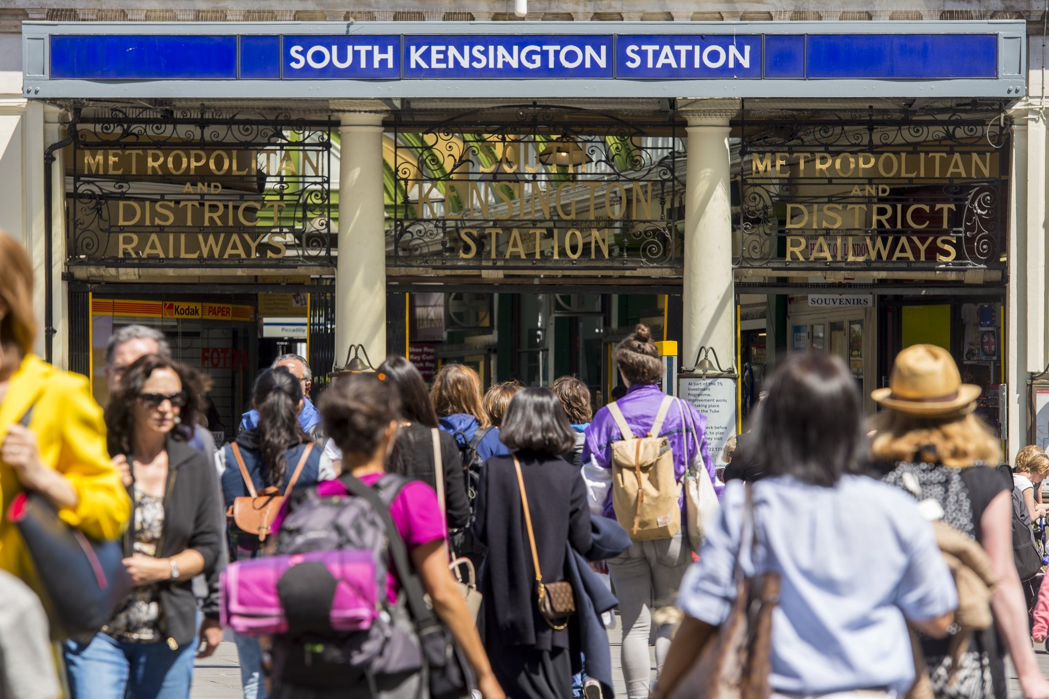 Developer Native Land chosen for South Kensington station upgrade | New ...