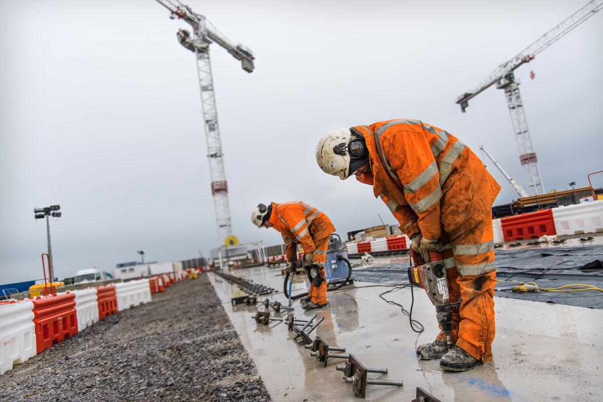 Wylfa workforce to be redeployed across North Wales | New Civil Engineer