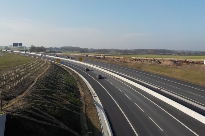 M6 to M56 link inspires innovation | New Civil Engineer