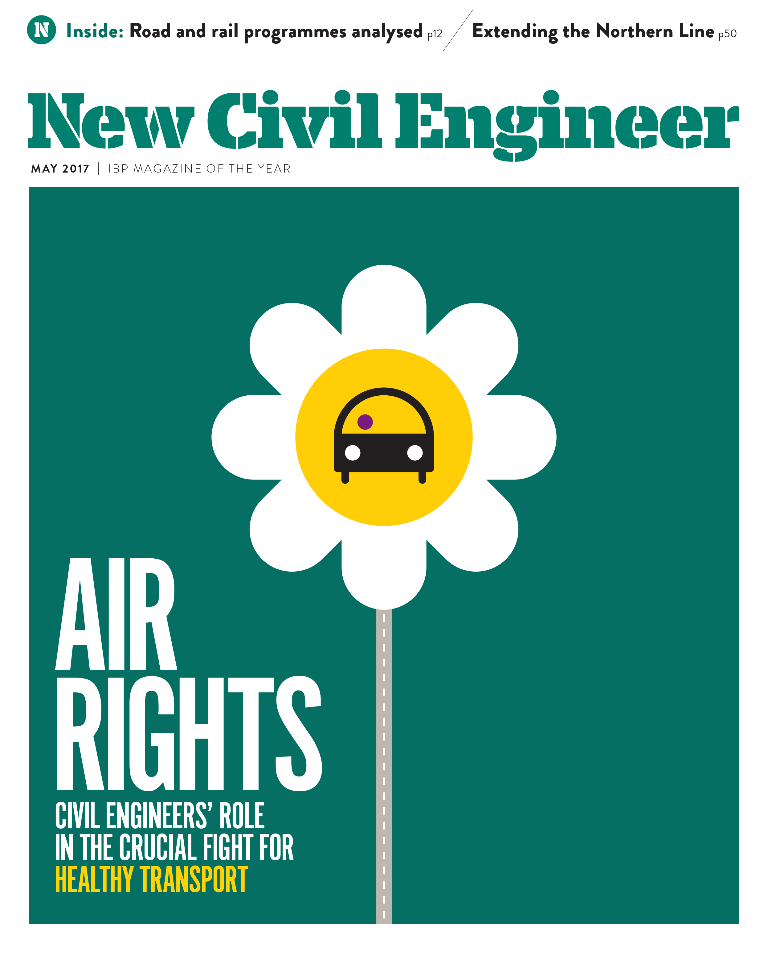 Digital Magazine: May 2017 | New Civil Engineer