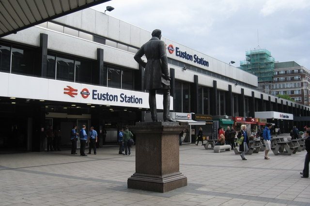 Scope of Euston redevelopment revealed | New Civil Engineer