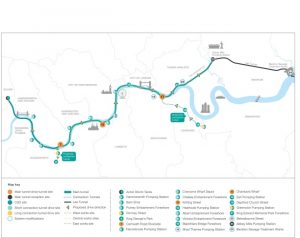 Tideway | Commissioning ahead of schedule, carbon slashed 28%, cost ...