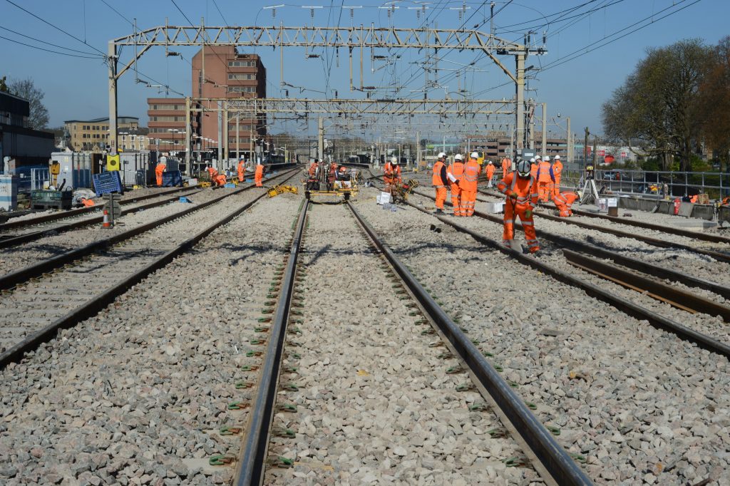 Rail bodies pledge £85bn boost from improvement plan | New Civil Engineer
