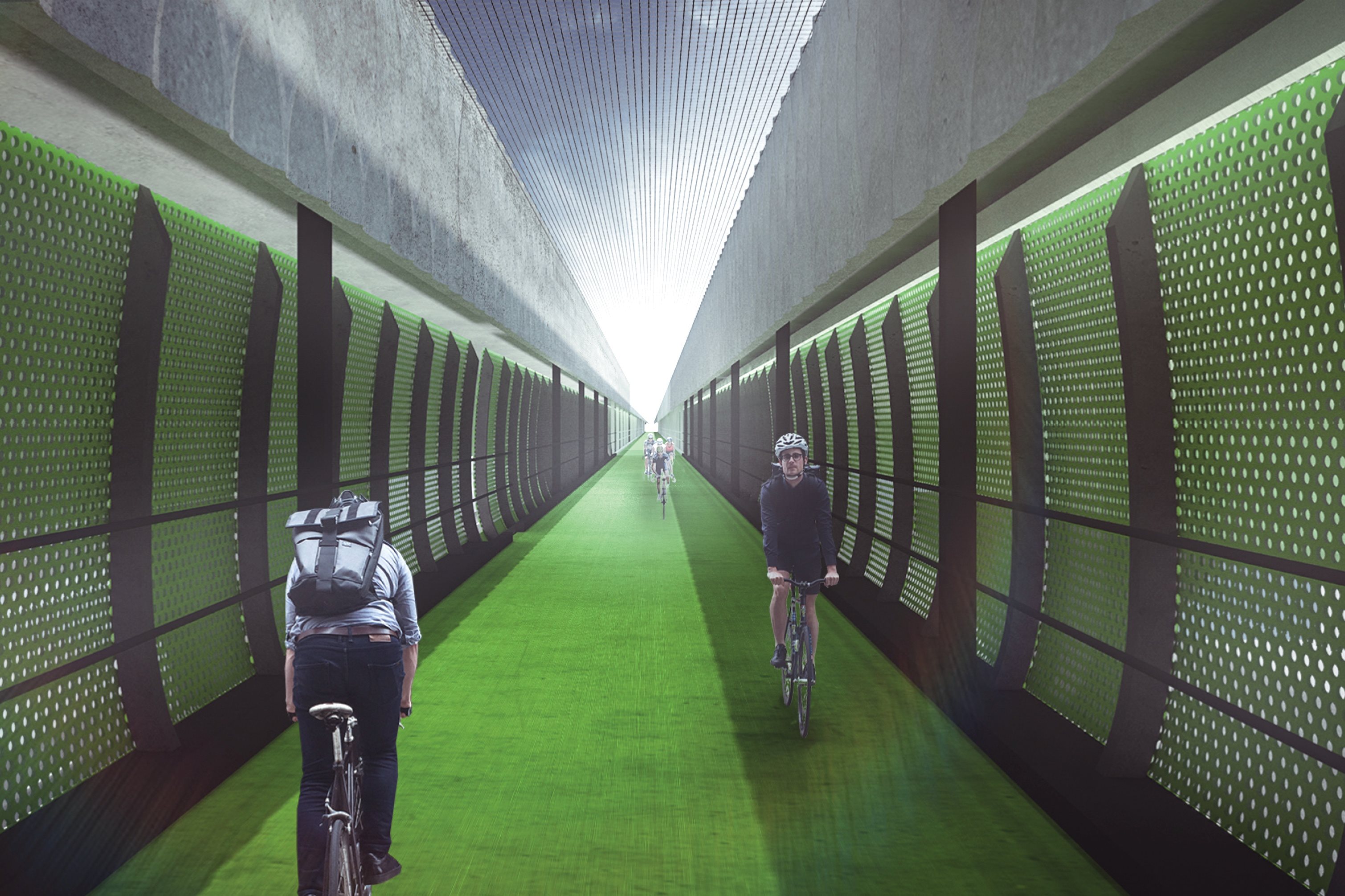Contractors selected for 4km Australia tunnel | New Civil Engineer