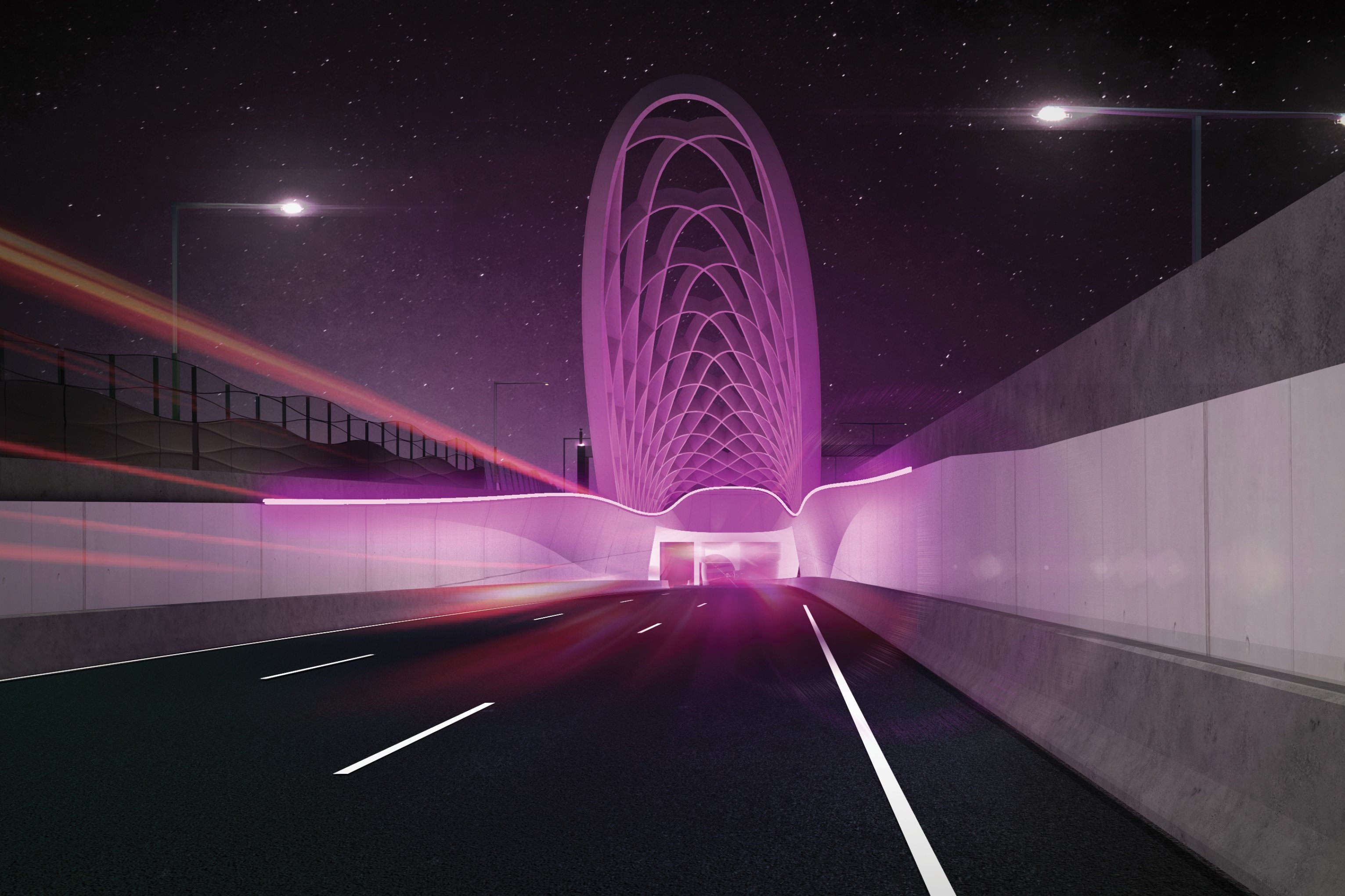 Contractors selected for 4km Australia tunnel | New Civil Engineer