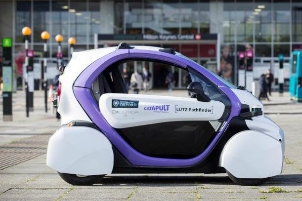 Driverless cars on public roads within two years | New Civil Engineer