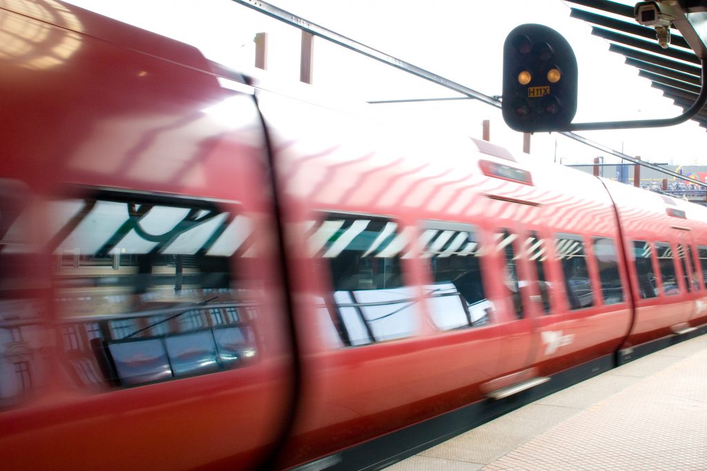 Denmark's digital railway | New Civil Engineer
