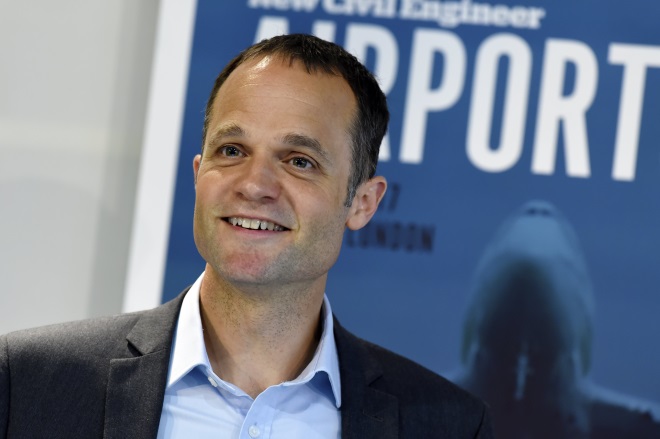 Interview | Manchester Airports Group | New Civil Engineer