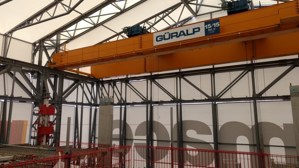 Mace invests £9M in radical new jumping factory | New Civil Engineer