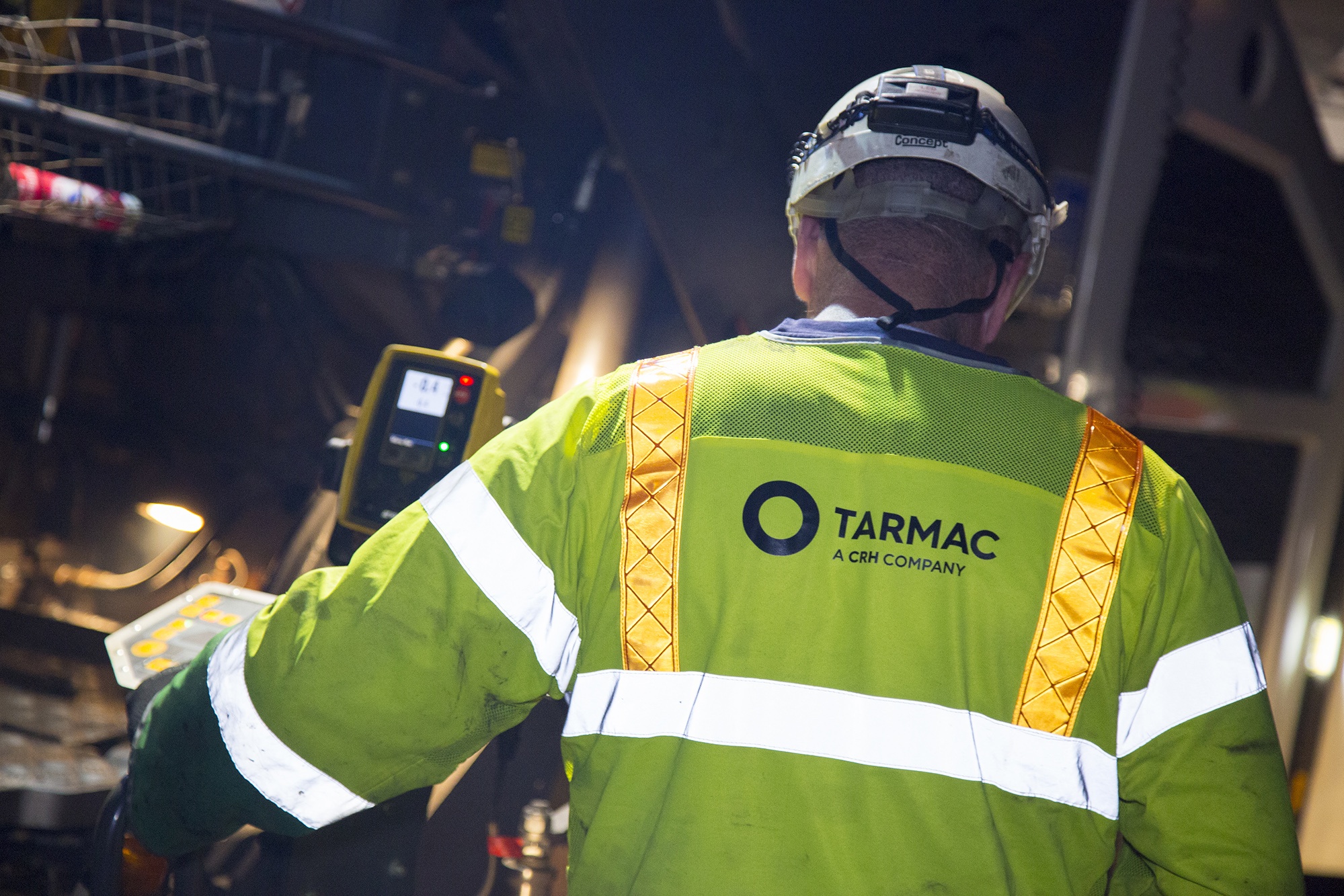 Tarmac wins M25 resurfacing contract | New Civil Engineer