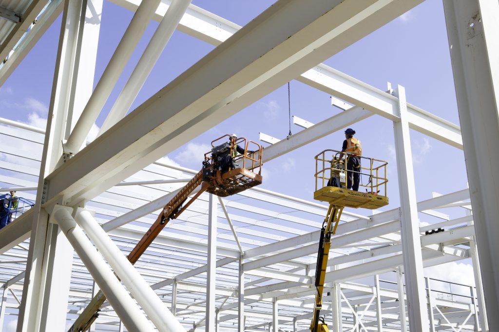 Steel | New Blue Book launched | New Civil Engineer