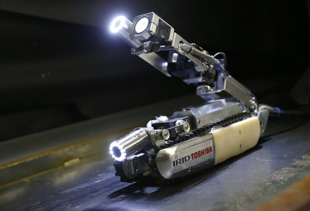 Rise of the machines | Nuclear clean up | New Civil Engineer