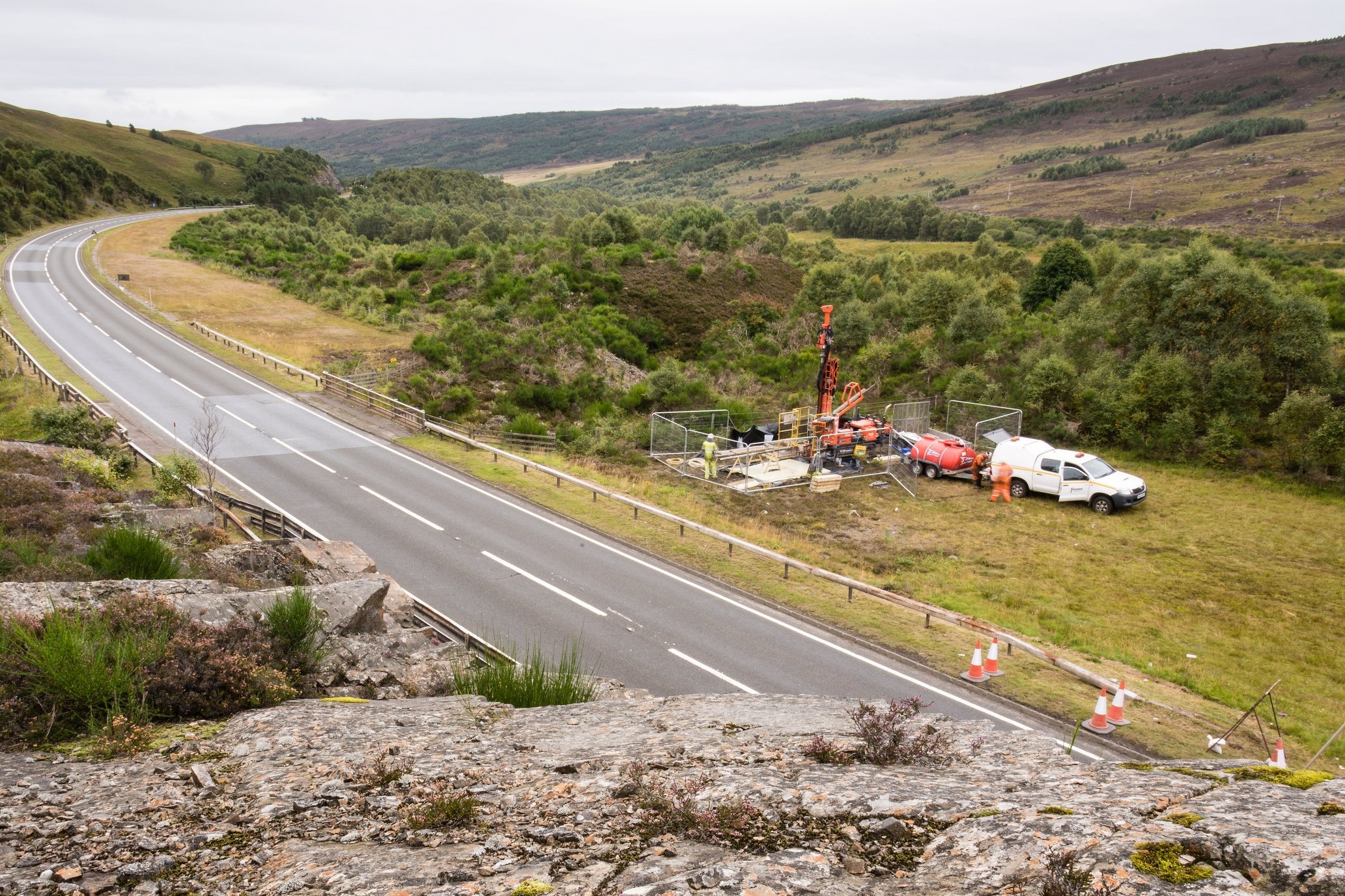 Video | A9 dualling scheme fly-through | New Civil Engineer