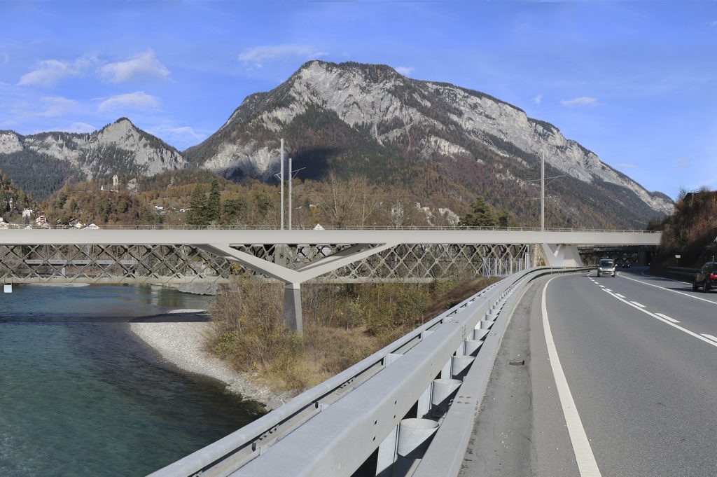 Ground broken on Cowi bridge | New Civil Engineer