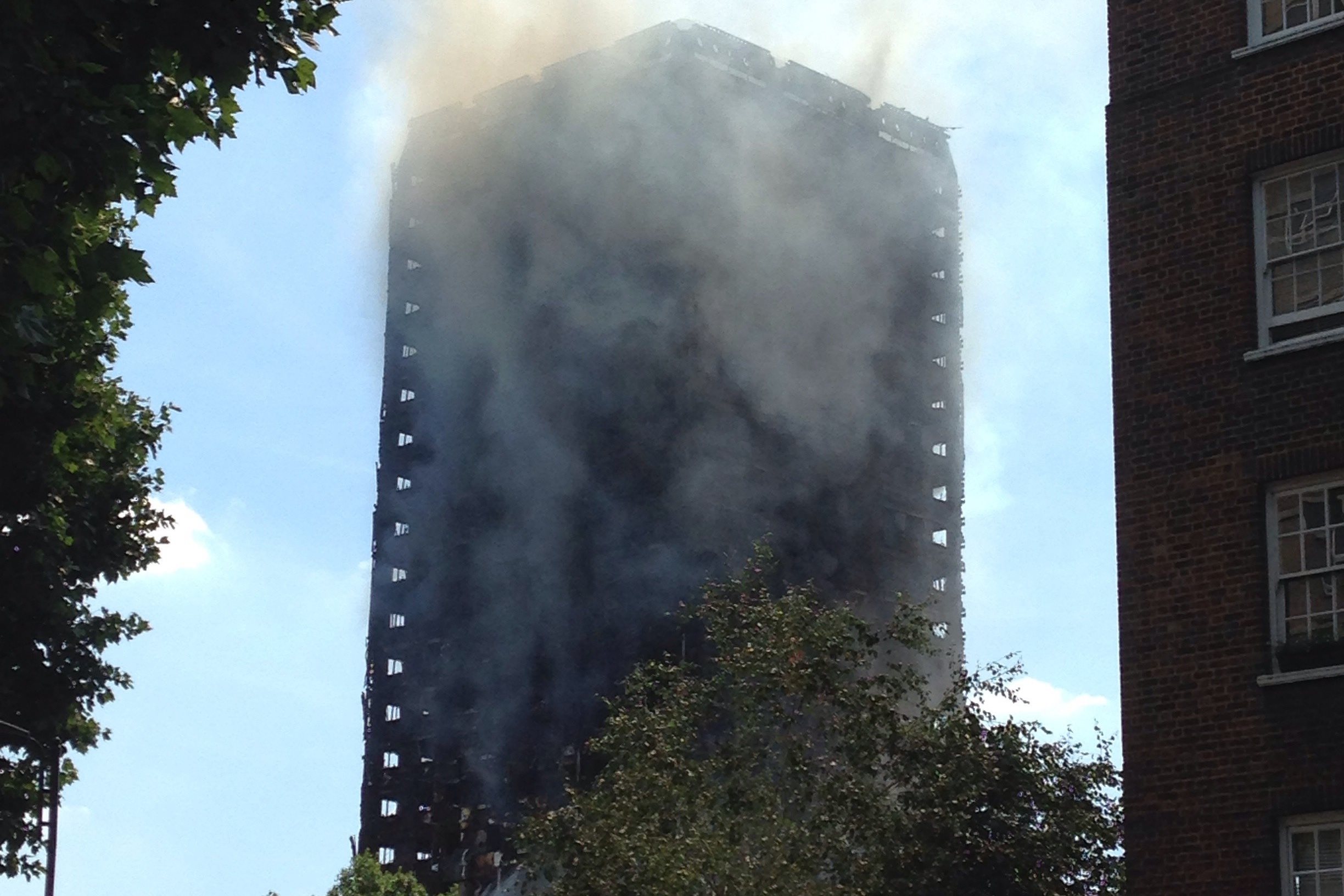 Large scale cladding fire safety tests advised | New Civil Engineer