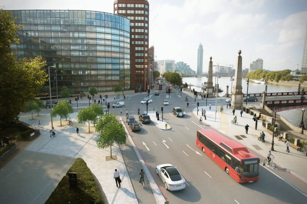 Lambeth Bridge and Waterloo to get £37M overhaul | New Civil Engineer