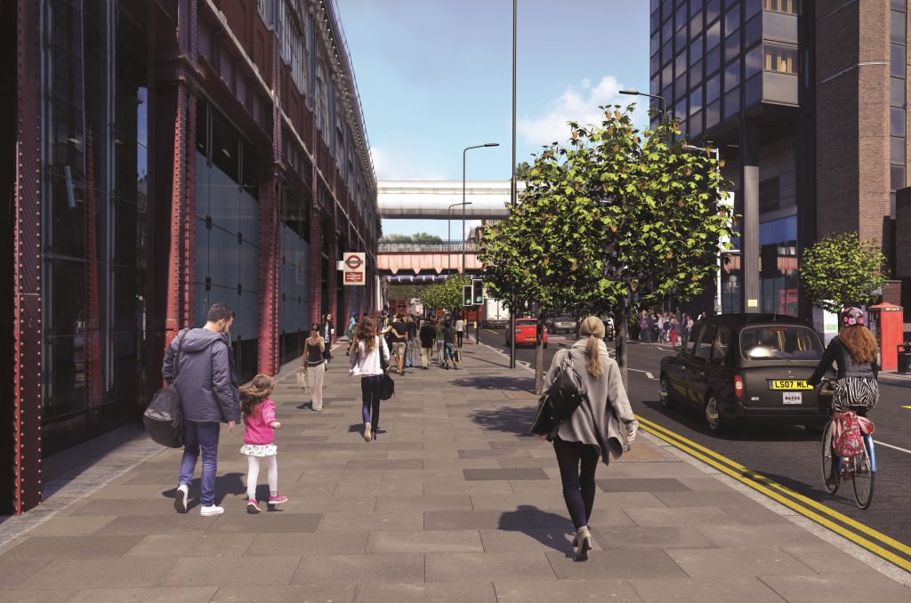 Lambeth Bridge and Waterloo to get £37M overhaul | New Civil Engineer