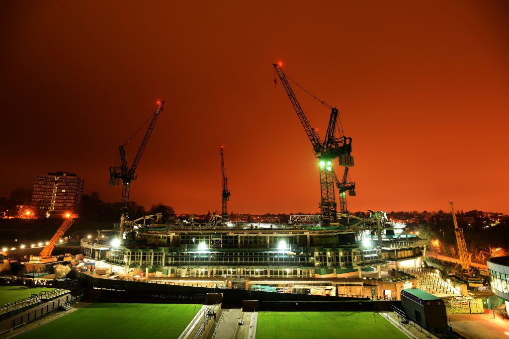 Wimbledon Court 1 roof engineering revealed | New Civil Engineer