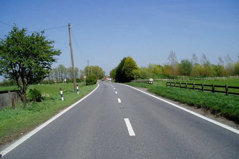 Autonomous truck tested on A14 upgrade in UK first - New Civil Engineer