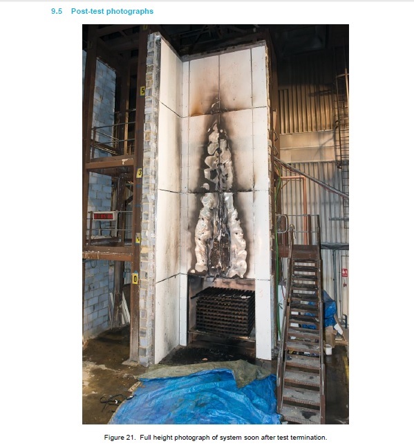 Insight | BRE’s post-Grenfell fire safety tests | New Civil Engineer