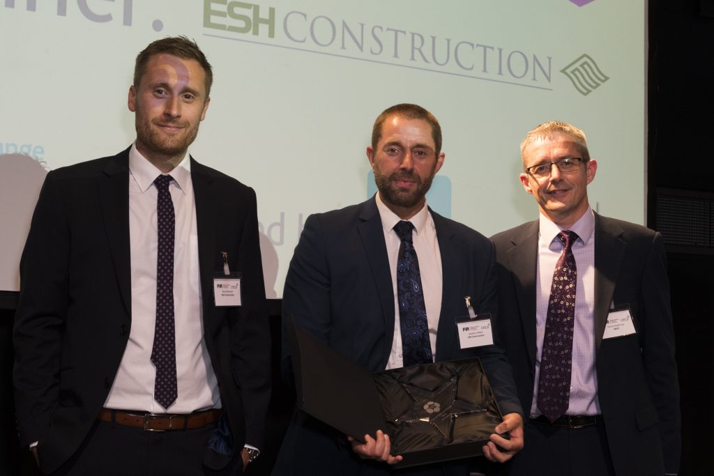 Regional civils firm inspires change | New Civil Engineer