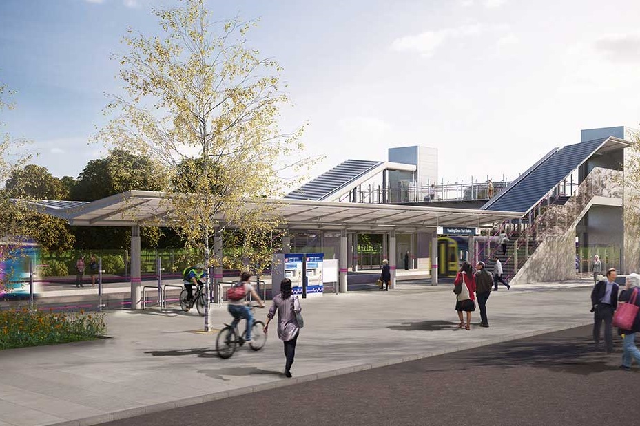 Five new UK rail stations to be built | New Civil Engineer