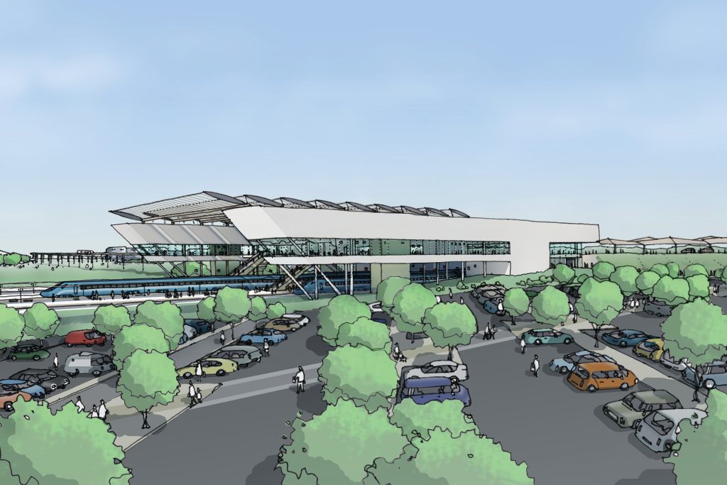 HS2 reveals plan to share lines with Northern Powerhouse Rail | New ...