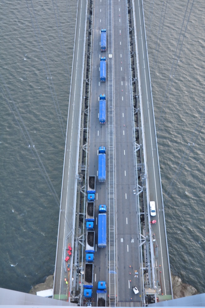 Smart Infrastructure | Forth Road Bridge | New Civil Engineer