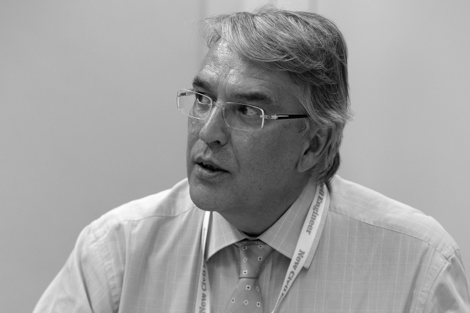 Round Table | Smart Infrastructure | New Civil Engineer