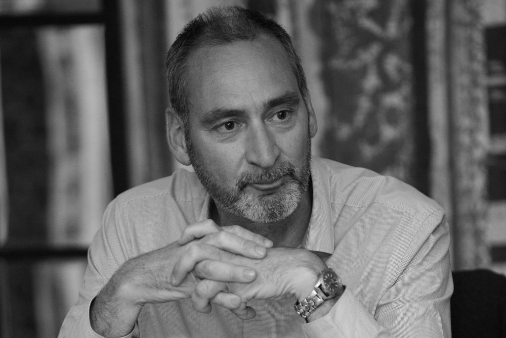 Bam Nuttall CEO Steve Fox departs after decade at the helm | New Civil ...