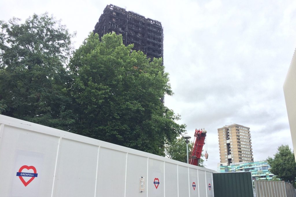 Grenfell | 13 tall buildings 'fail' third round of testing | New Civil ...