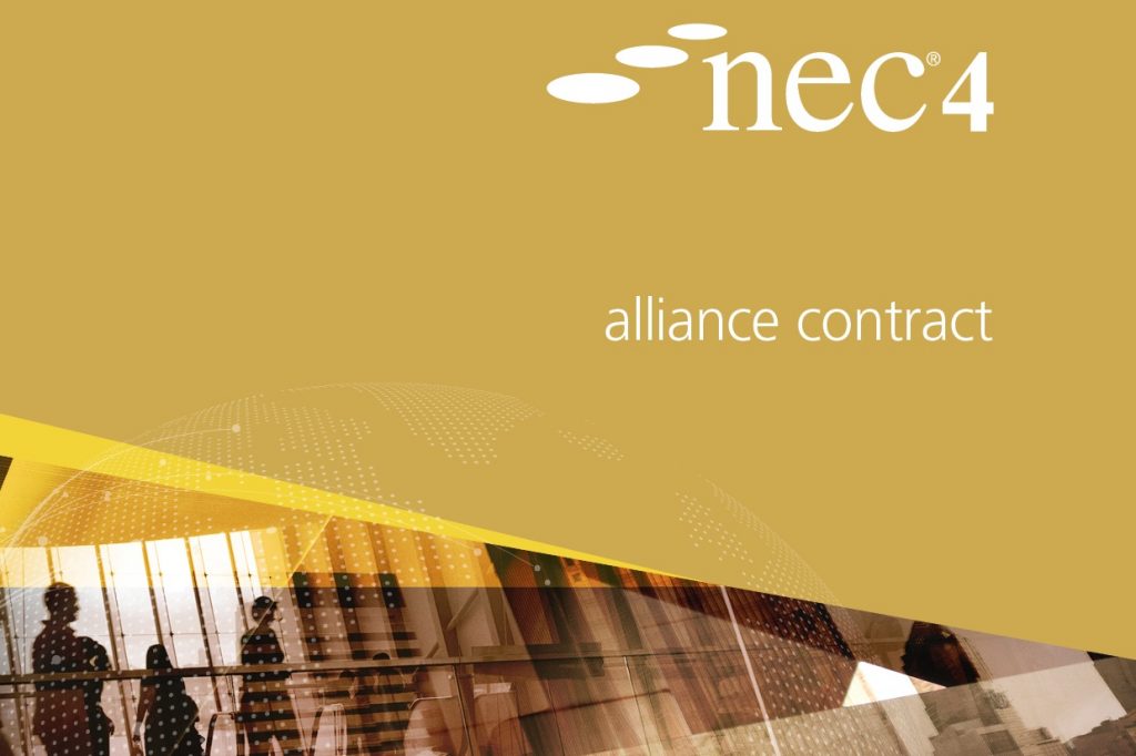 NEC consults on new collaborative contract | New Civil Engineer