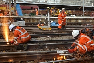 Waterloo derailment investigation launched | New Civil Engineer