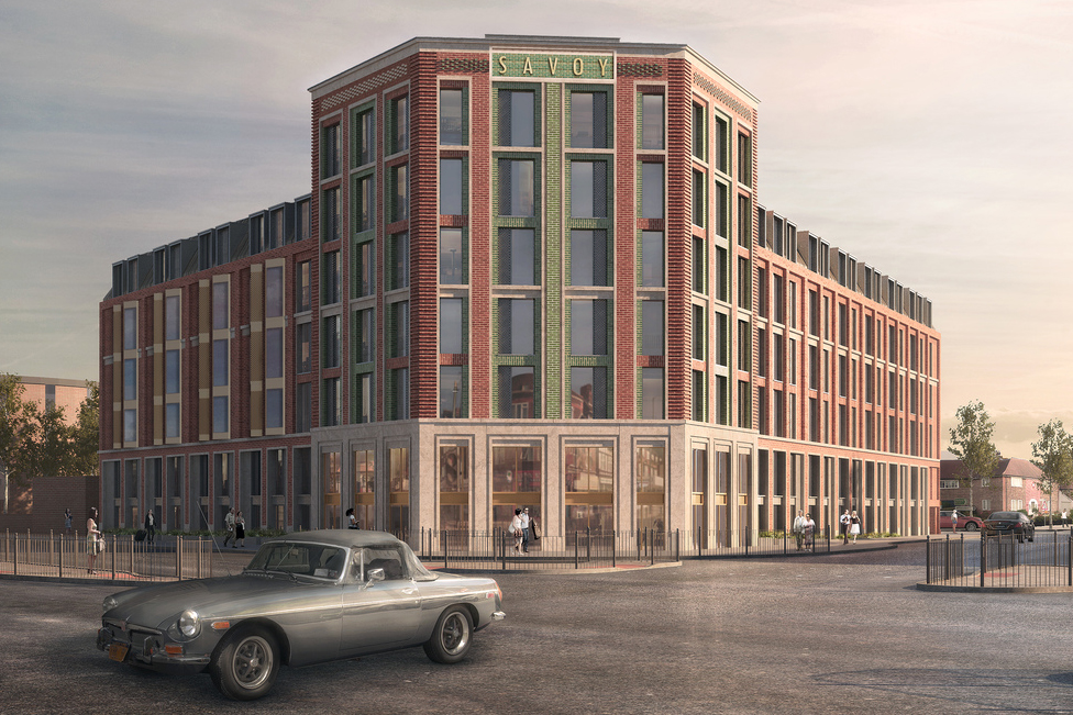 Factory Thinking | Housing | New Civil Engineer