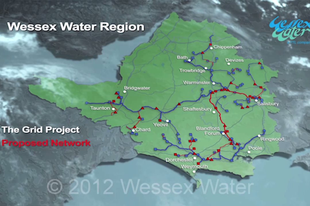 Engineering a Better World | Water grid | New Civil Engineer