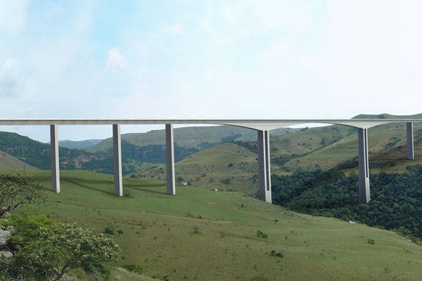 Strabag to build Africa's highest bridge | New Civil Engineer