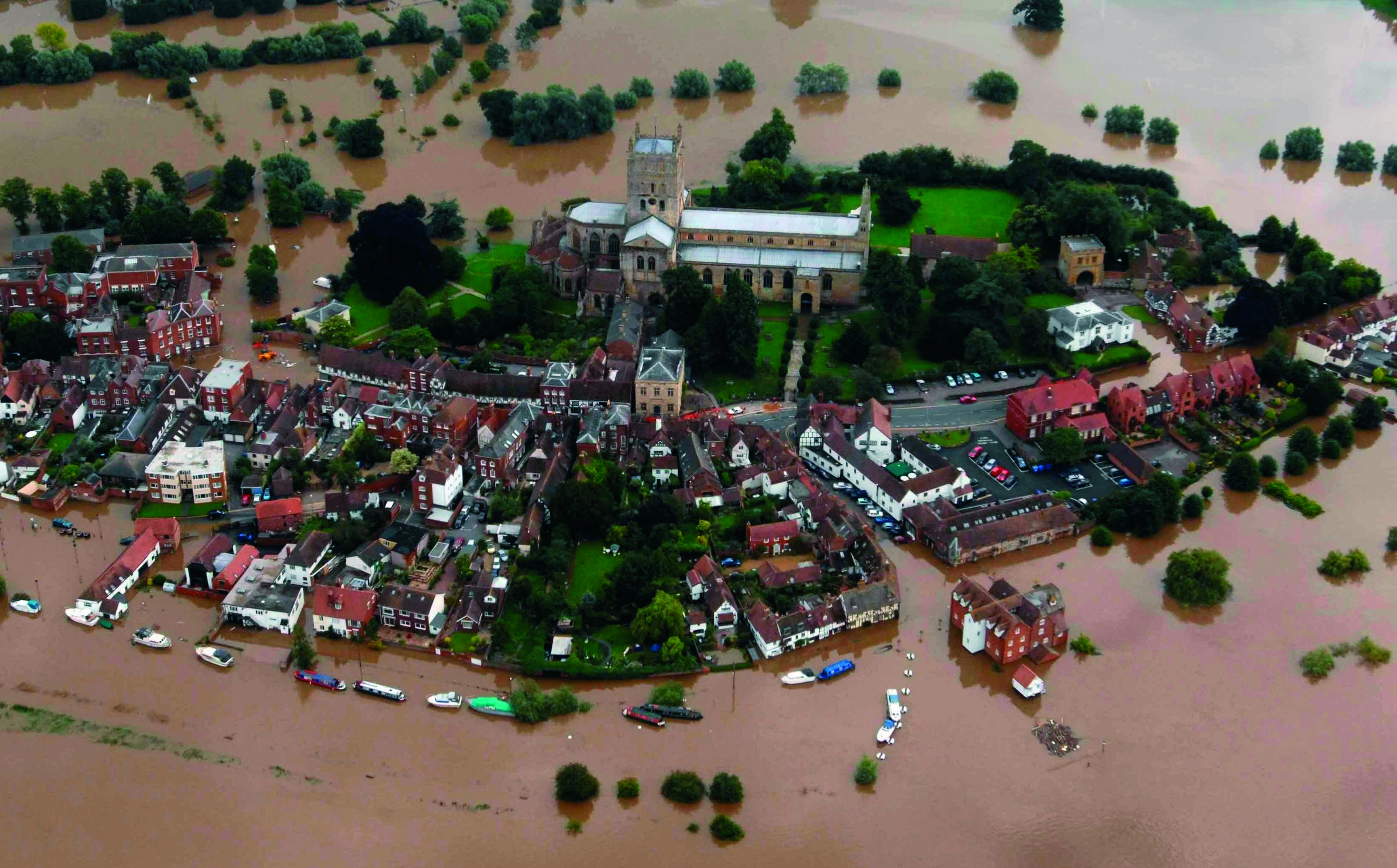 Water wheel barrage concept could solve River Severn flood challenge ...