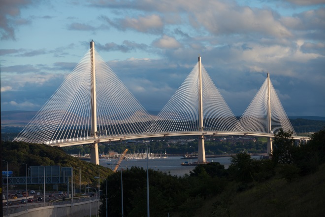 Project profile | Queensferry Crossing | New Civil Engineer
